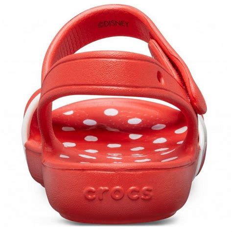 Crocs Kids Lina Minnie Sandal Детские Сандалии Крокс Лина Минни 29 ...
