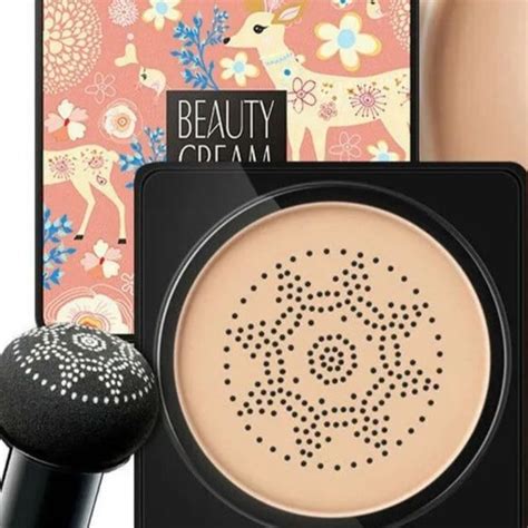 Fond de ten Cushion Beauty Linasi, 20 g, Culoare Natural - eMAG.ro