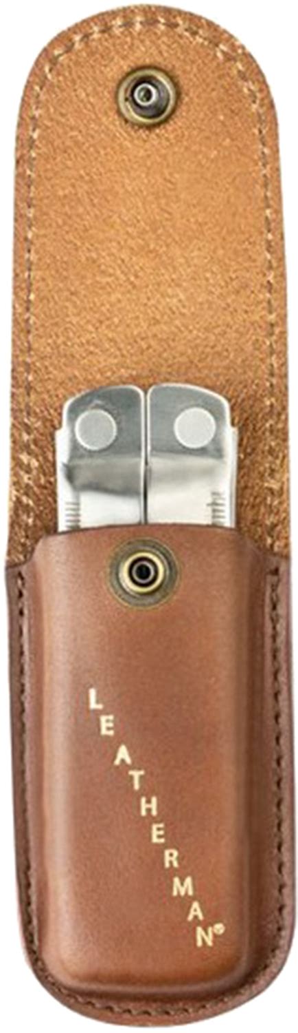 Чехол для мультиинструмента Leatherman кожанный Heritage S Коричневый ...
