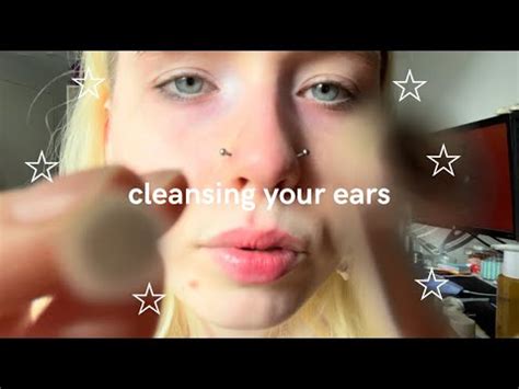 lofi asmr! [subtitled] something in your ear!