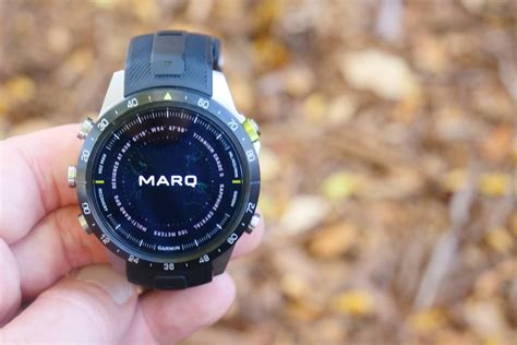 Garmin MARQ Athlete (2nd Gen) In-Depth Review | DC Rainmaker