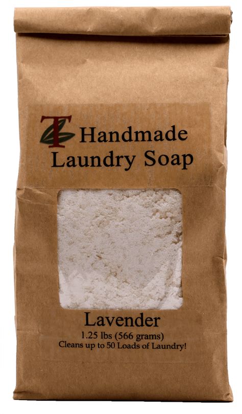 Laundry Soap - Lavender | Temecula Olive Oil Company