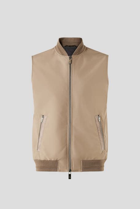 Casual tailored men's leather Jackets | Pal Zileri