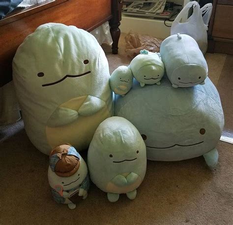 Help me find the name of these little plushies. : HelpMeFind