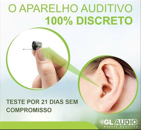 GL Audio Aparelhos Auditivos - Home | Facebook