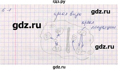 ГДЗ параграф 9 (9.10) биология 9 класс рабочая тетрадь Общие ...
