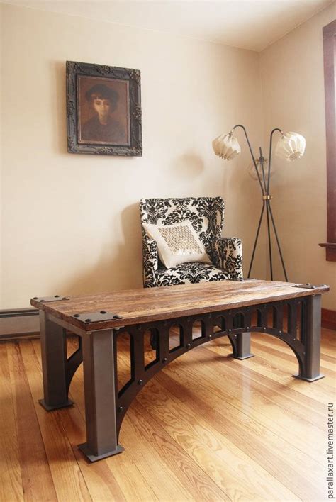 Стол Мост | Furniture design, Furniture, Coffee table