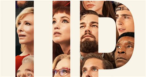 Jennifer Lawrence, Leonardo DiCaprio & More Star In New ‘Don’t Look Up ...