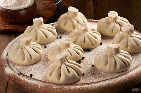 Хинкали замороженные фото Ocooker.ru