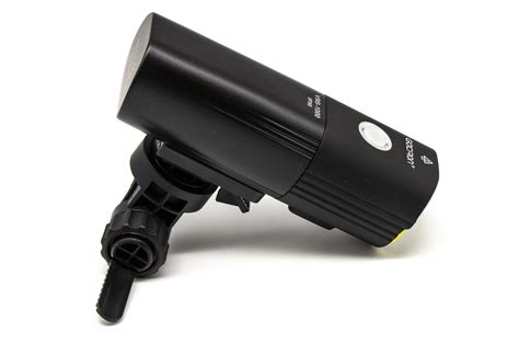 Gaciron V9S-1000 kerékpárlámpa teszt