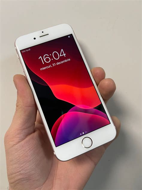 iPhone 6s Rose Gold 16Gb