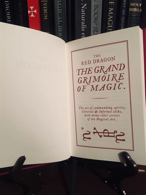 grand grimoire | Tumblr