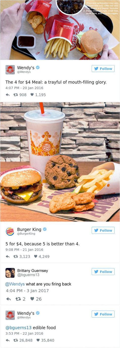 22 Times Wendy's Won the Internet with Their Savage Twitter Roasts