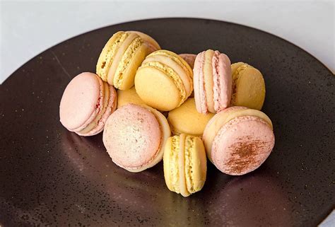 Piškotki macarons - Primorske novice