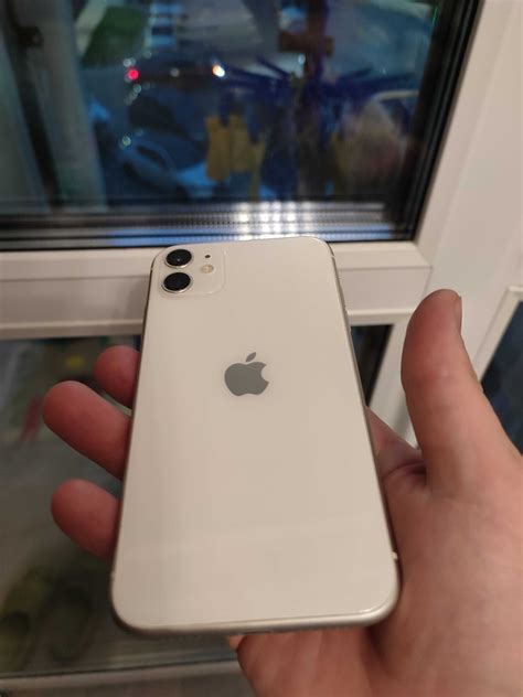 Iphone 11 128gb білий: 10 000 грн. - Мобильные телефоны / смартфоны ...