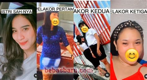 Viral Polisi di Tangsel Ketahuan Selingkuh, Wajah Istri dan ...