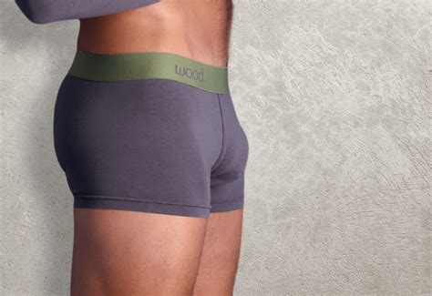 Wood Premium Men's Underwear | Boxers, Briefs, Trunks for Men