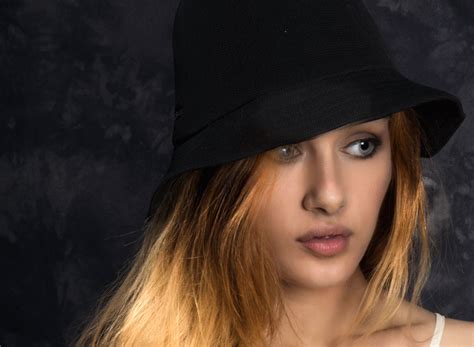 Foto gratis: Bella ragazza, modello di foto, ritratto, capelli biondi ...
