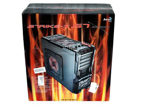 AeroCool Strike-X ST | 1. Packaging e Bundle | Recensione