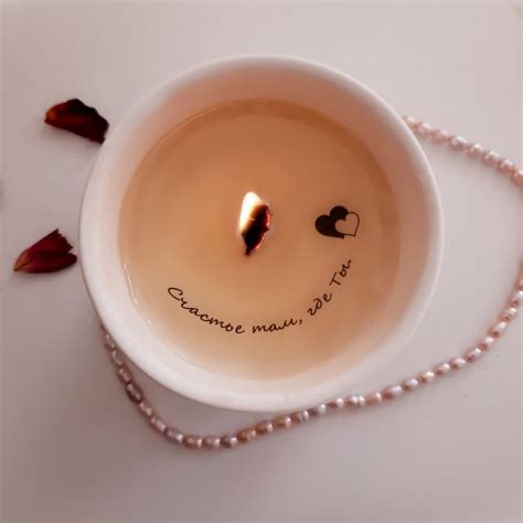 Дизайнерские свечи ручной работы "Elen Candles" | ВКонтакте