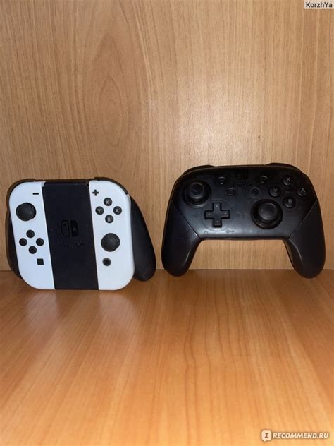 Геймпад Nintendo Беспроводной Nintendo Switch Pro - «Удобный и легкий в ...