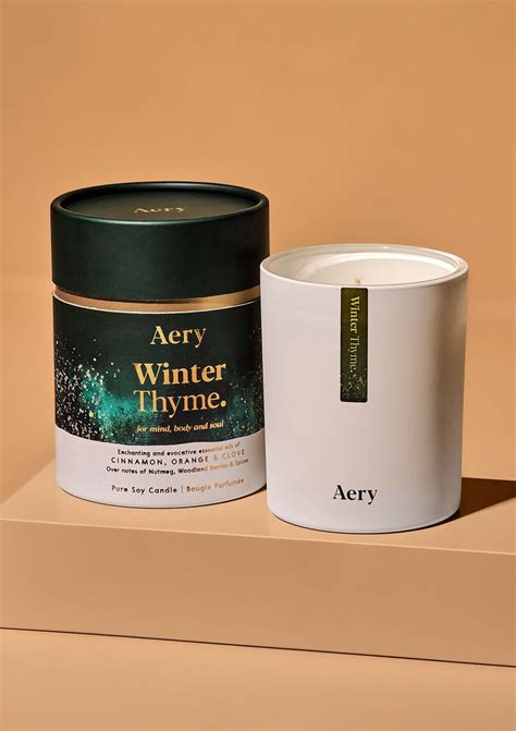 Scented Candles | Aery Living