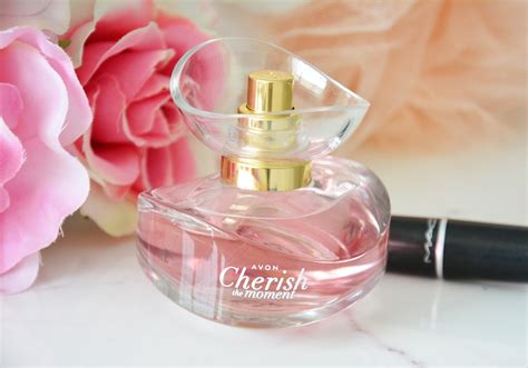 Avon Cherish the Moment Parfüm - Meryem'le
