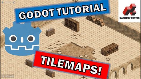How to Make an Isometric Tilemap Godot Tutorial 3.2 - YouTube