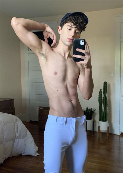 Would you lick my sweaty pits after practice? : r/TwinkPits
