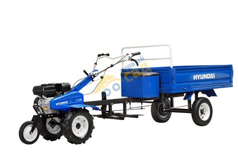 Первый-Сад - Мотоблок Hyundai T 1100 – купить в интернет-магазине за ...