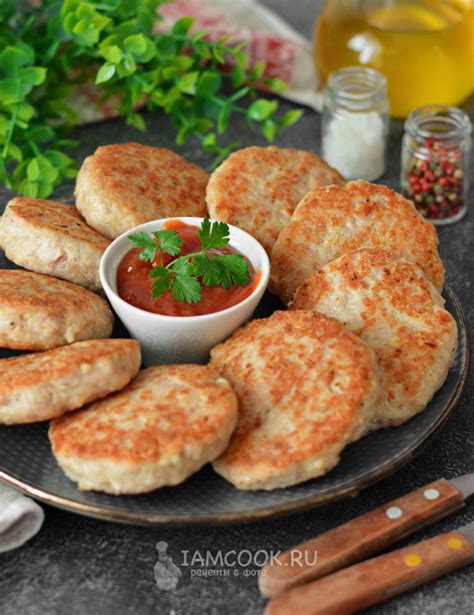 Котлеты из индейки с манкой — рецепт с фото in 2024 | Cooking, Food ...