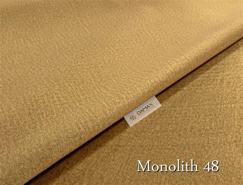 KOLEKCJA MONOLITH - Damax Tkaniny