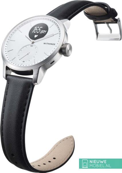 Withings Scanwatch 42mm: all deals, specs & reviews