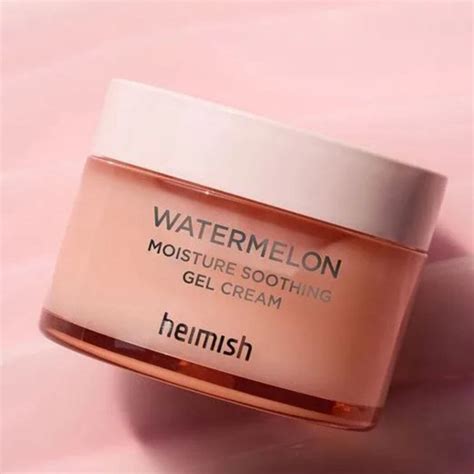 Heimish. Watermelon Moisture Soothing Gel Cream