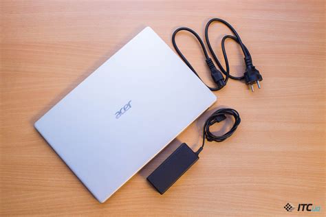 Обзор ноутбука Acer Swift 3 (SF314-42)