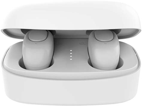 Наушники Elari EarDrops Bluetooth TWS White (EDS-1WHT) купить | ELMIR ...