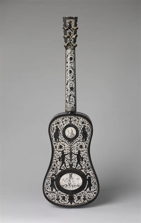 Guitar | Italian | The Metropolitan Museum of Art