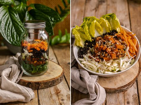 Beluga Bowl mit Süßkartoffelgemüse - Veganer Foodblog aus Hamburg ...