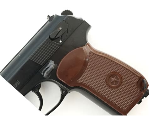 Пневматический пистолет Umarex PM (Макарова) | Guns.by