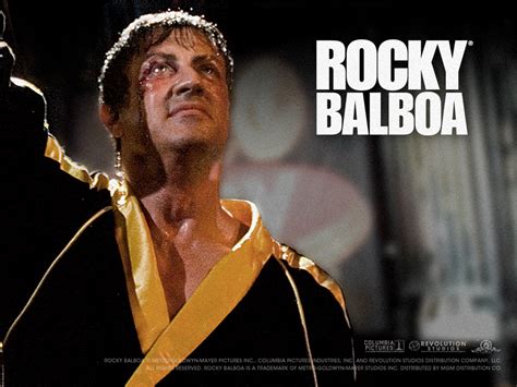 Rocky - Rocky Wallpaper (207313) - Fanpop