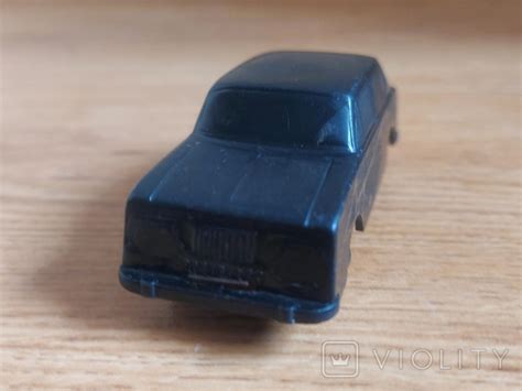 Машинка 1:43 Москвич Иж Комби СССР 70-х годов (113356796) - купити Violity