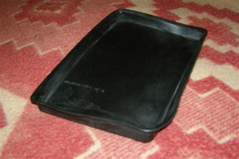 Коврик под аккумулятор. — Daewoo Lanos, 1,5 л, 2011 года | электроника ...