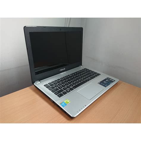 Asus A450L i5-4200U 4GB Ram 1TB HDD 2GB Nvidia GeForce 820M Graphics ...