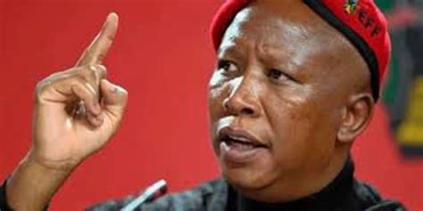 Julius Malema denied UK visa ahead of Cambridge event | APAnews ...