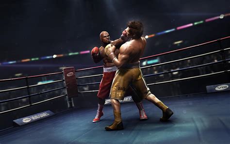 Real Boxing APK for Android Download