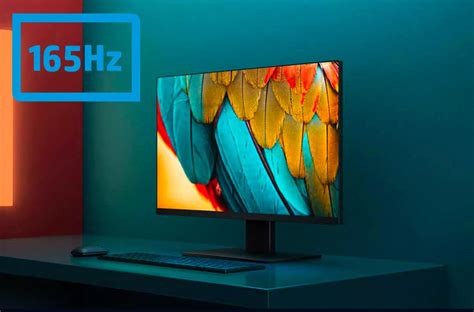 Xiaomi pracuje na 165 Hz monitorech. Dočkáme se jich již brzy