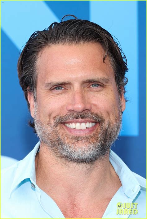 'Young & The Restless' Star Joshua Morrow's Son Crew Joins Cast of 'Bold & The Beautiful': Photo ...