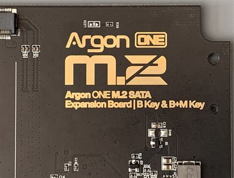 Argon ONE M.2 SSD Case - WiFi Issues Resolved - Martin Rowan