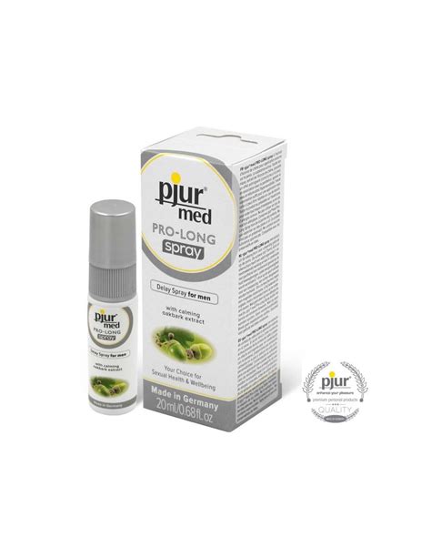 Pjur MED Pro-Long Spray 20 ml - Kondombilliger.de
