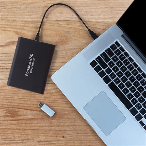 1 ТБ Внешний жесткий диск (SSD.PORT.1TB), черный купить на OZON по ...